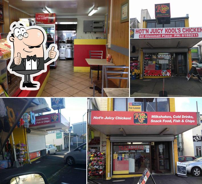 Kool's Chicken 'n' Fries in Auckland - Restaurant menu and reviews