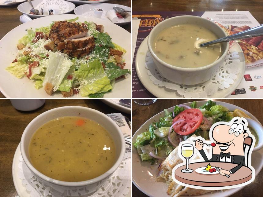 Restaurant La Station in Gatineau - Restaurant menu and reviews