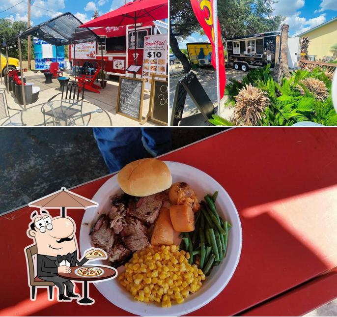 Lago Food Park, Lago Vista - Restaurant menu, prices and reviews
