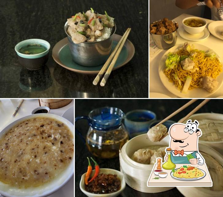 Le Ching Tea House, Quezon City - Restaurant menu, prices and reviews