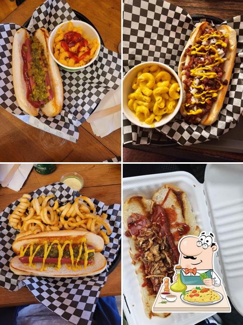 Let me be Frank., Midland - Restaurant menu, prices and reviews