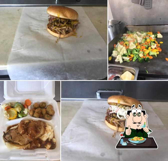 Ludicrous foods in Chapin - Restaurant reviews