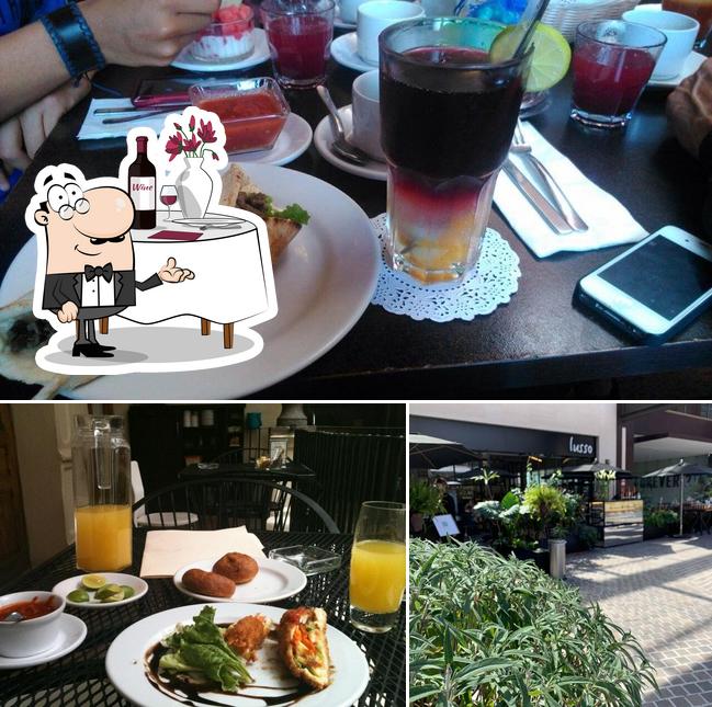 Café Lusso, Toluca de Lerdo - Menú del restaurante, precios y reseñas