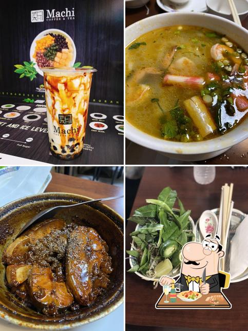 Machi Coffee And Tea in Pinellas Park - Restaurant menu and reviews