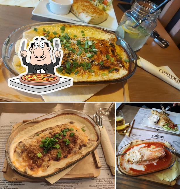 Manekin, Gdynia - Restaurant menu, prices and reviews