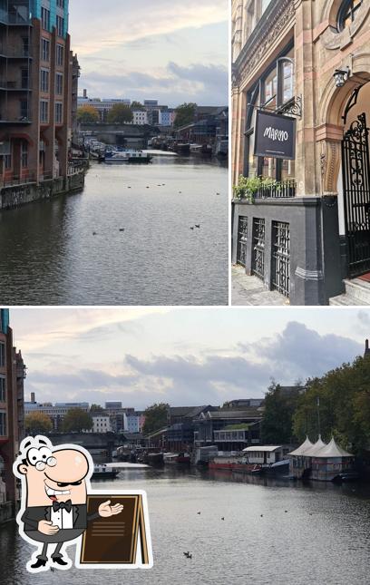 Marmo Restaurant & Wine Bar in Bristol - Restaurant reviews