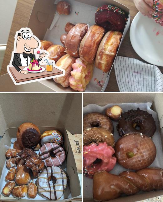 Mazzoa Donuts, Las Vegas - Restaurant menu, prices and reviews