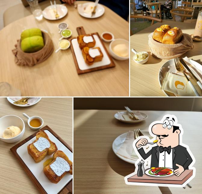 Mil Toast House restaurant, Bangkok, Rama III Rd - Restaurant reviews