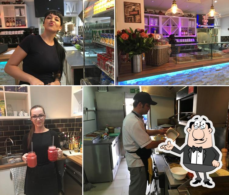 Miracles cafe, Basildon - Restaurant menu, prices and reviews
