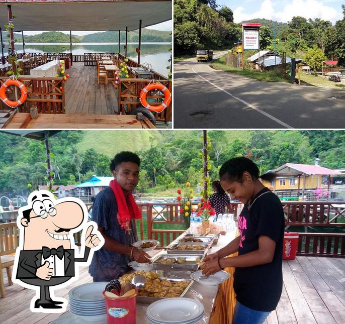 Mobile Resto Tomarokai restaurant, Doyo Baru - Restaurant reviews