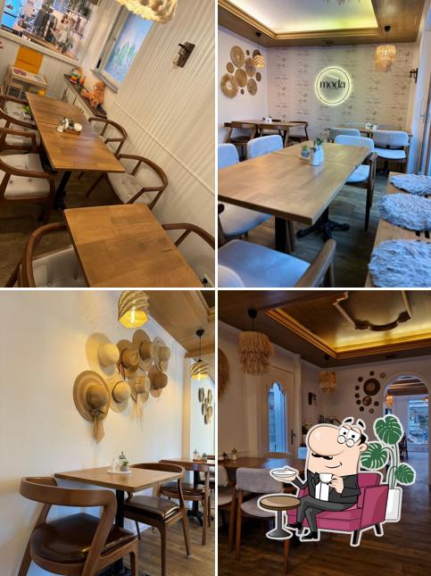 Moda Cafe Bistro, Ravensburg - Speisekarte, Preise und Bewertungen
