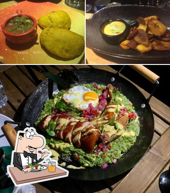 Picada restaurant, Hong Kong, G/F - Restaurant menu and reviews