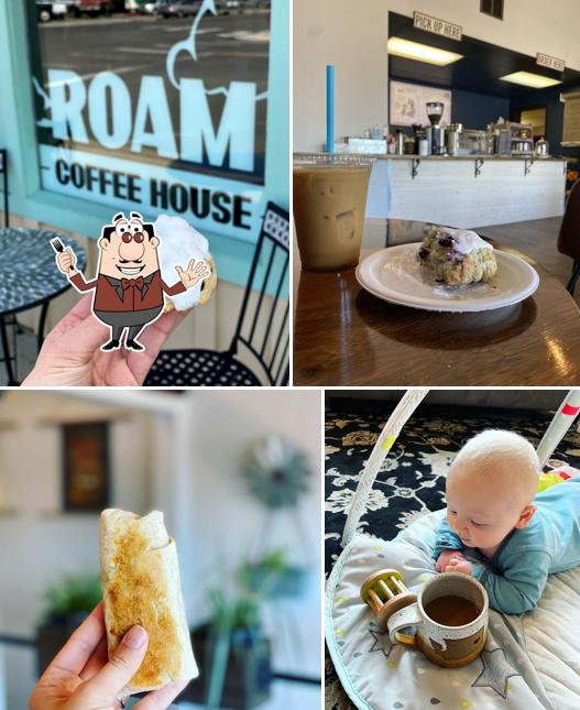Roam Coffee House Athenaeum Wine Bar in Medical Lake - Restaurant menu ...