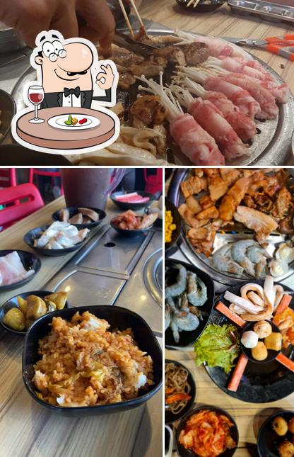 Samgyuniku Fort Strip, Taguig - Restaurant menu, prices and reviews