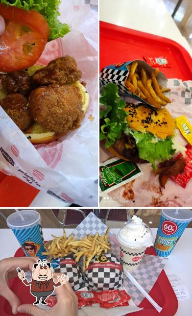 Sixties Burger, Ciudad de México - Menú del restaurante, precios y reseñas