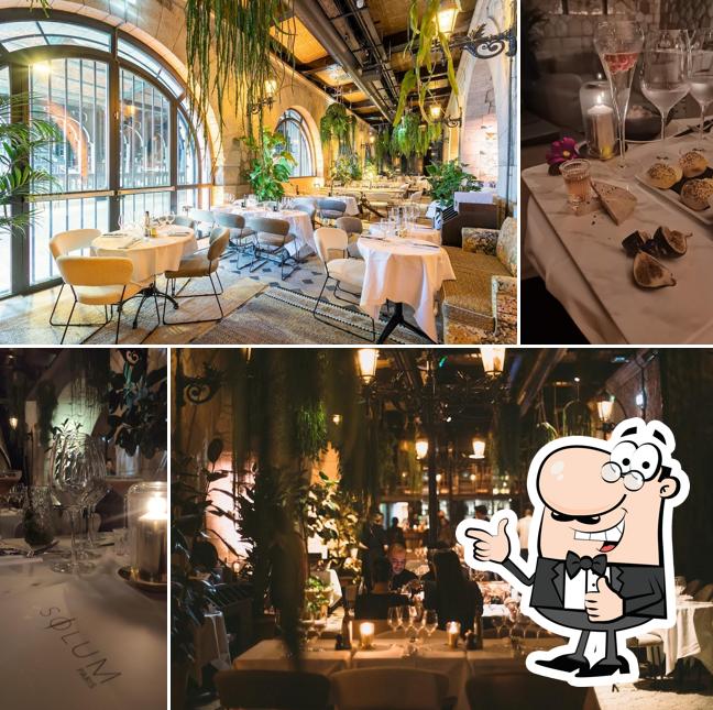 Solum Paris, Paris - Menu du restaurant, prix et avis