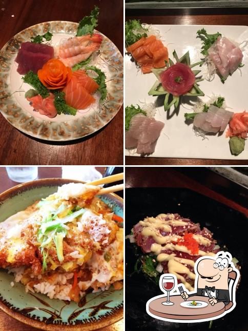 Tenjin Sushi in Syosset - Restaurant menu and reviews