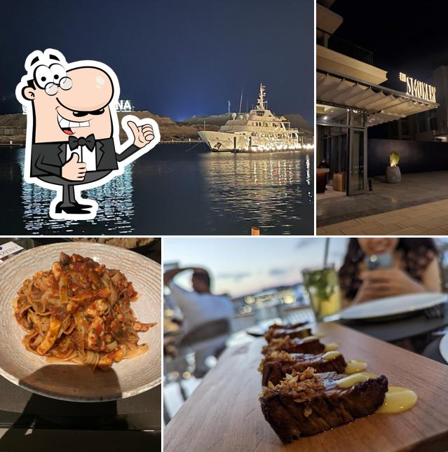 The Smokery Marassi - Restaurant menu, prices and reviews