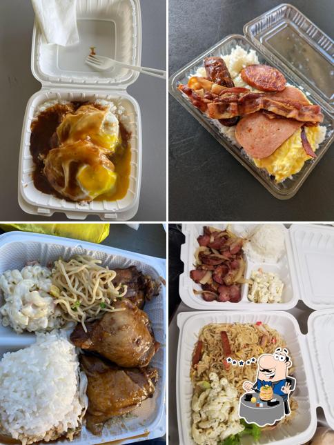 Verna's Drive In in Hilo - Restaurant menu and reviews