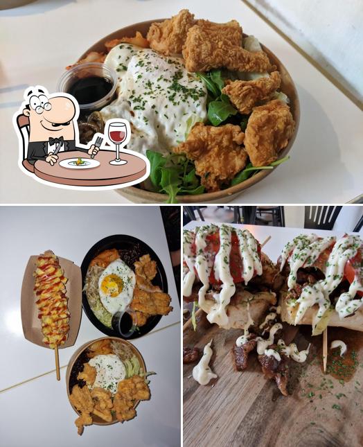 White Rabbit Capel Street, Dublin - Restaurant menu, prices and reviews