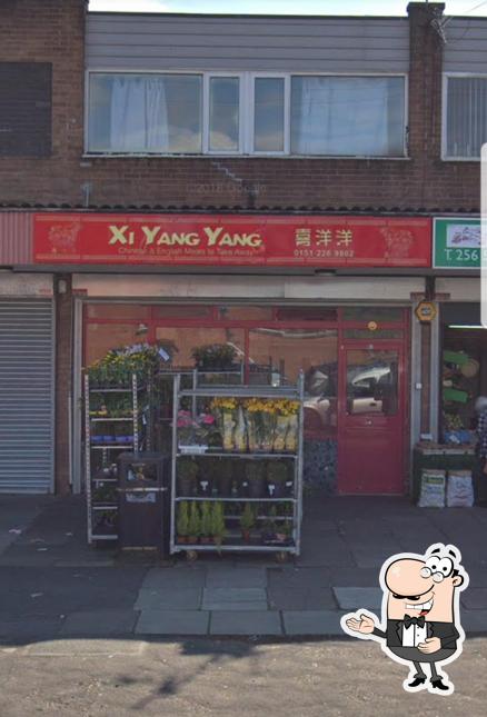 Xi Yang Yang in Liverpool - Restaurant menu and reviews