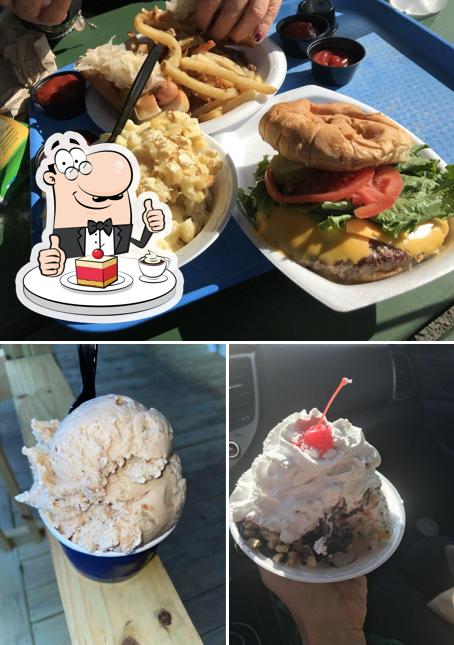 Snack Bar at the Gorge, Hartford - Restaurant menu, prices and reviews