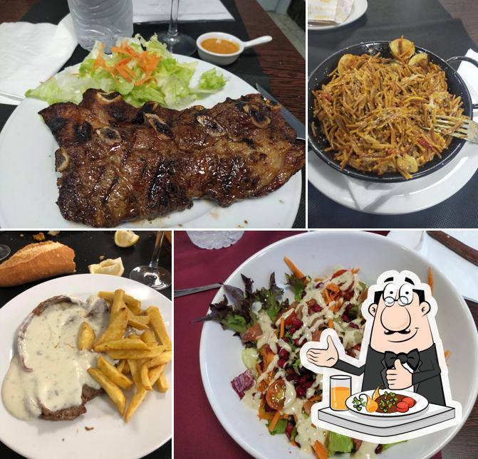 Restaurant Arco Iris, Canovellas - Menú del restaurante, precios y reseñas