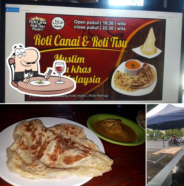 Roti Canai dan Roti Tisu Muslim, Indonesia - Opiniones del restaurante