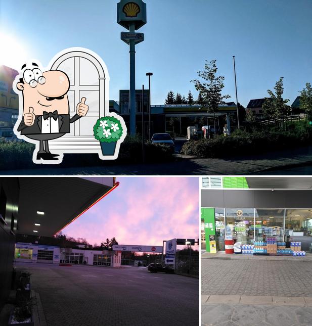 Shell, Fulda, Kreuzbergstraße 46 - Restaurantbewertungen