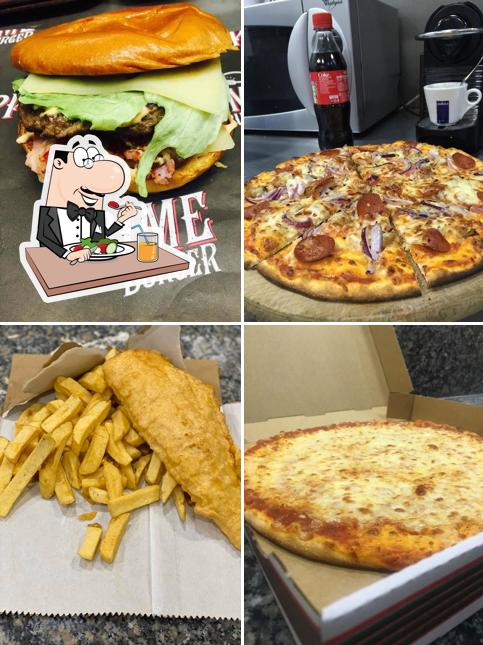 Sorrento Pizzeria Takeaway in Rathangan - Restaurant reviews