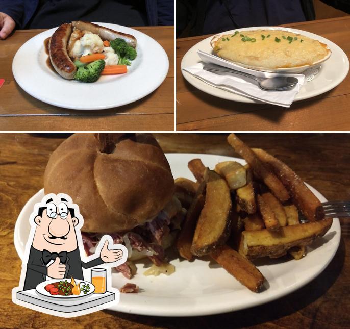 St. James Gate, Lynnwood - Restaurant menu, prices and reviews