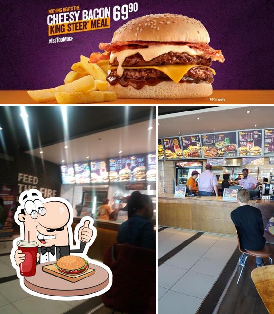 Steers, East London - Restaurant menu, prices and reviews