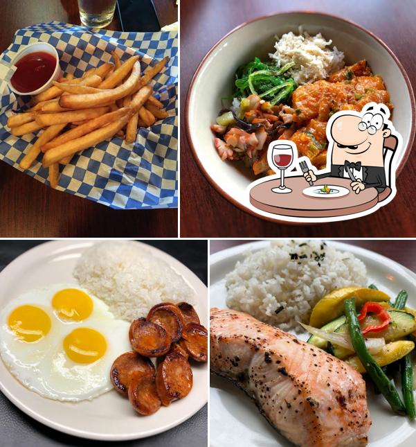 Terry's Kitchen, Bellevue - Restaurant menu, prices and reviews