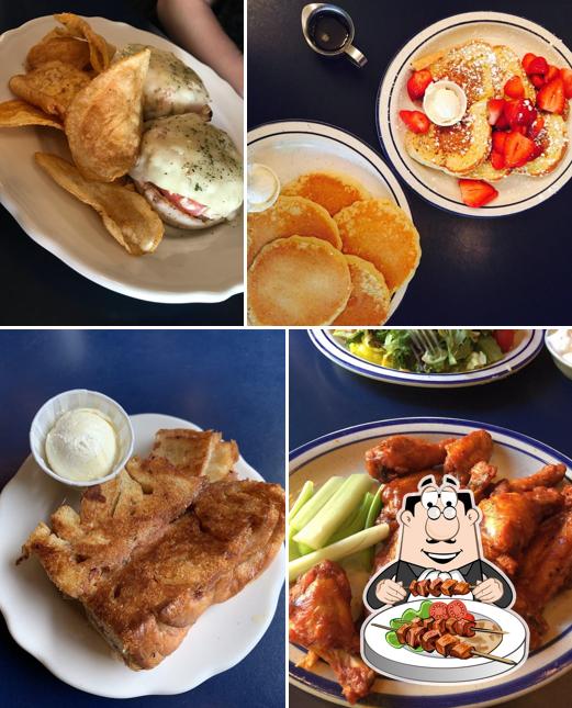 The Corner Room, State College - Restaurant menu, prices and reviews