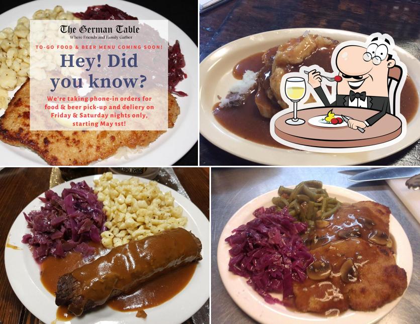 The German Table, Cole Camp - Restaurant menu, prices and reviews