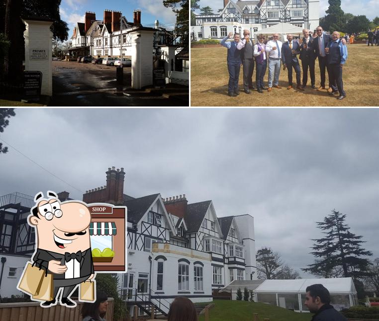 The Manor at Bickley, Bromley - Restaurant menu, prices and reviews