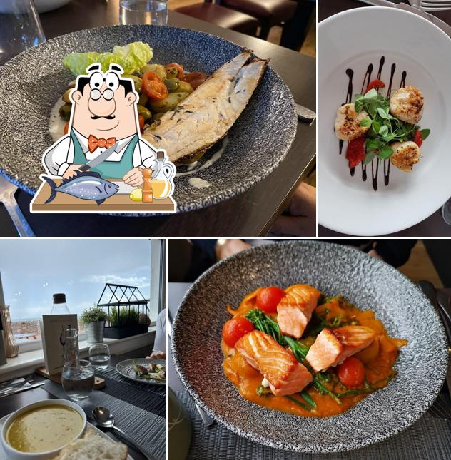 The Rockies Restaurant, Anstruther - Restaurant menu, prices and reviews