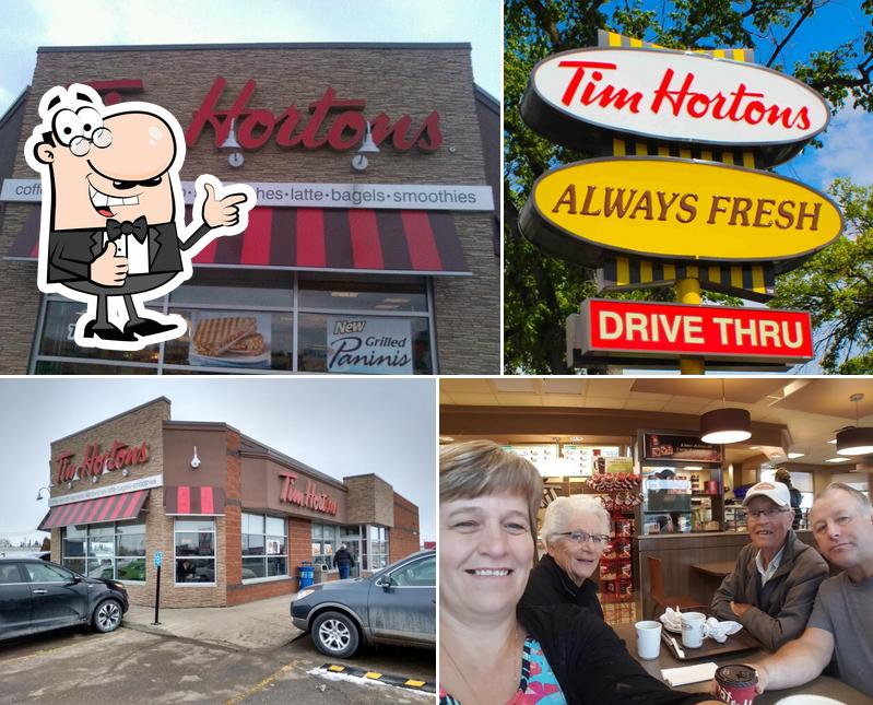 Tim Hortons restaurants in Brandon, Manitoba, summer 2024 - Restaurant Guru