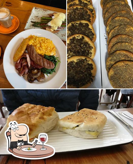 Village Café, Balwyn North - Restaurant menu, prices and reviews