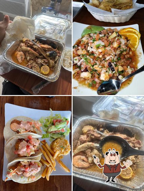 Wacky crab shack, Yakima - Restaurant menu, prices and reviews