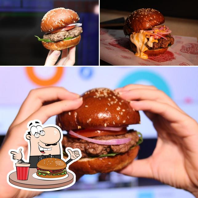 BURGER JAM Epic Burgers restaurant, Barranquilla - Restaurant reviews