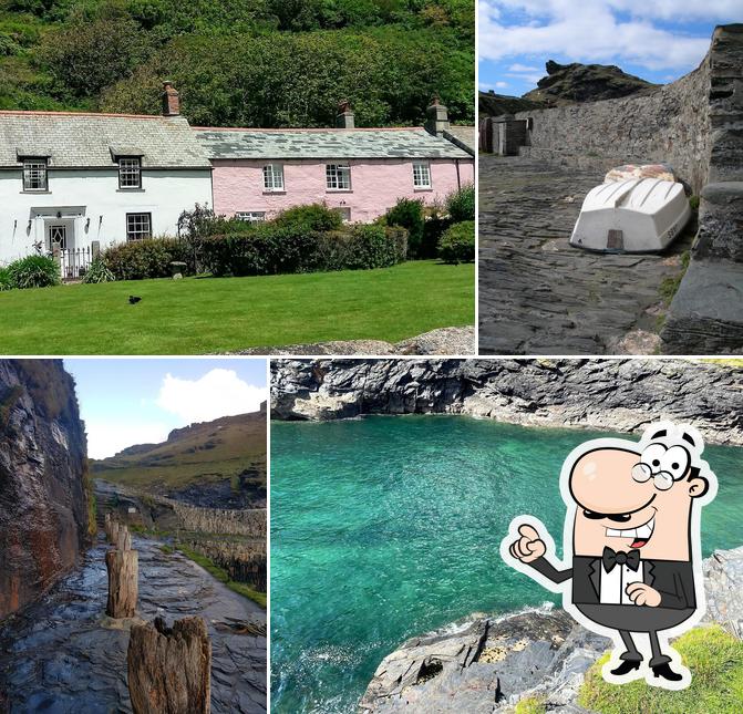 Top 5 restaurants with crumble in Boscastle, january 2026 - Restaurant Guru