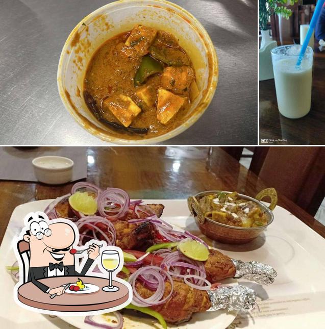 Centre point restaurant, Guwahati - Restaurant menu, prices and reviews
