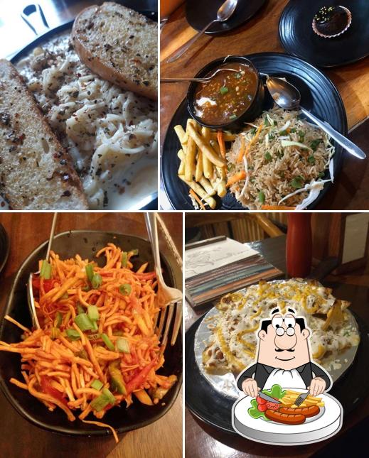 Luscious Layers, Nashik, ground floor - Restaurant menu and reviews