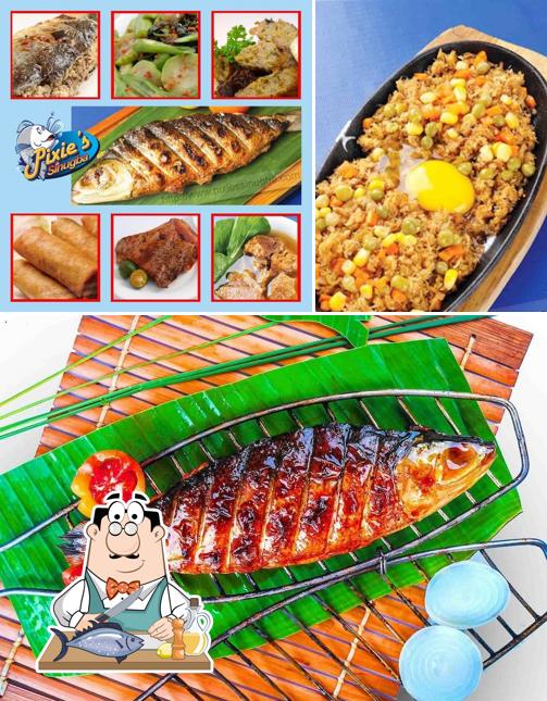 Pixie's Sinugba, Quezon City - Restaurant menu, prices and reviews
