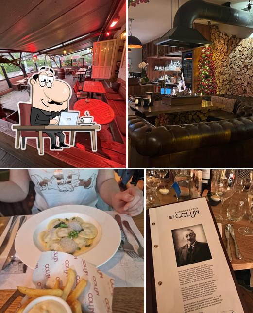 Restaurant Colijn, Amstelveen - Restaurant menu, prices and reviews