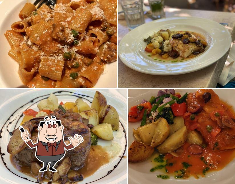 Ca'Bianca, Santa Rosa - Restaurant menu, prices and reviews