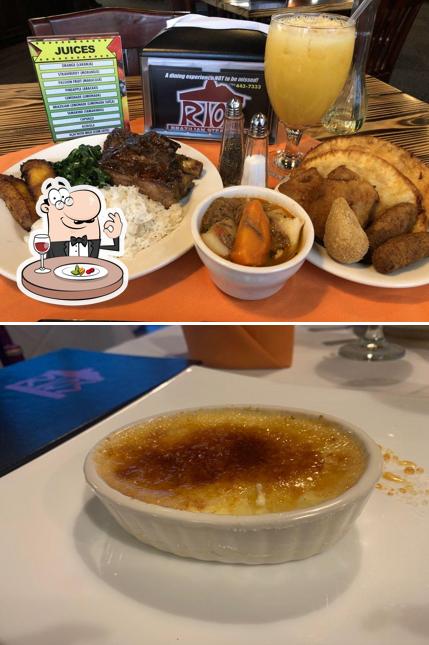 Rios Brazilian Steakhouse, Charlotte - Restaurant menu, prices and reviews