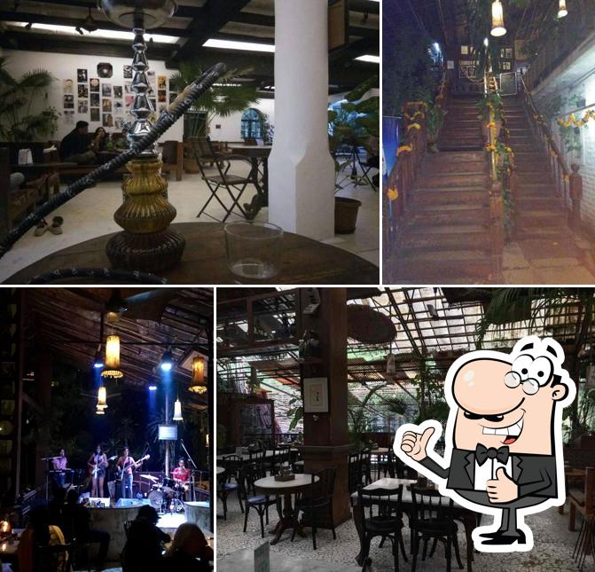 Shisha Jazz Cafe, Pune - Restaurant reviews