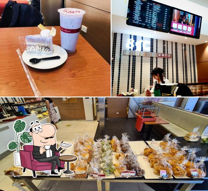 85 Degrees Cafe in Hurstville - Restaurant menu and reviews